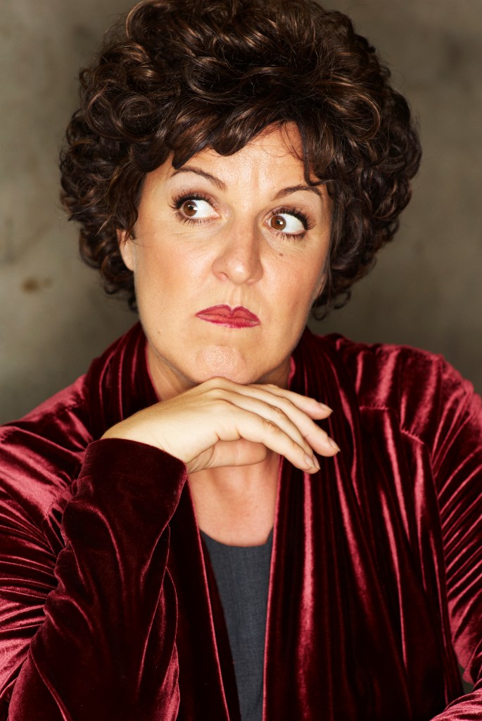 Parting the Red Curtains: Jan Van De Stool (Queenie van de Zandt) – The ...