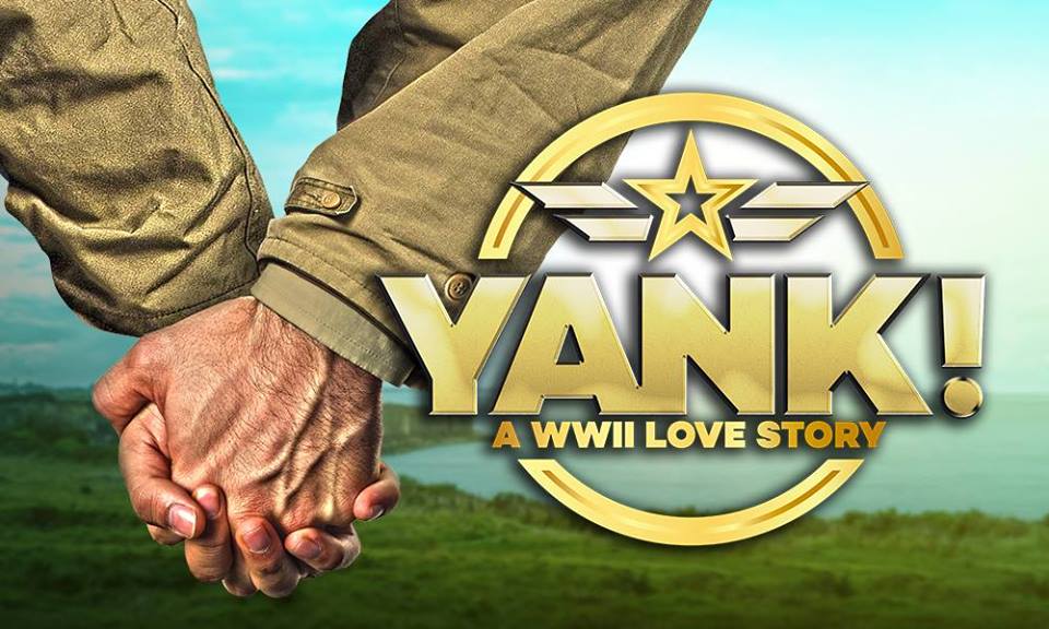 Yank! the musical’s Eli Cooper – The Fame Reporter