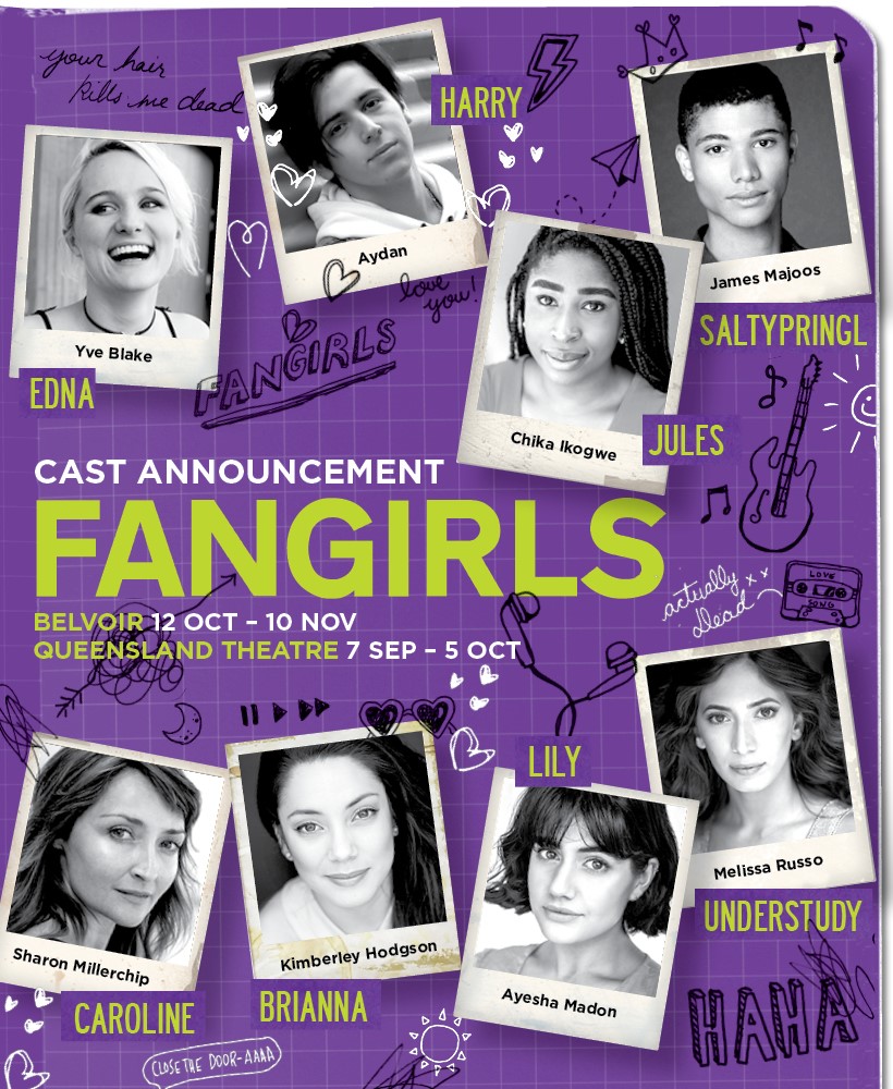 Fangirls: A positive hysteria for the ages – The Fame Reporter