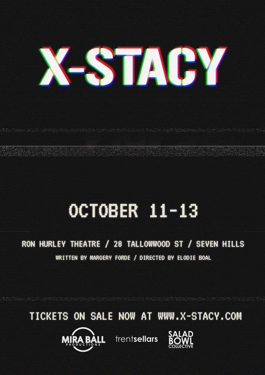 X-Stacy: Ruby Sanders – The Fame Reporter