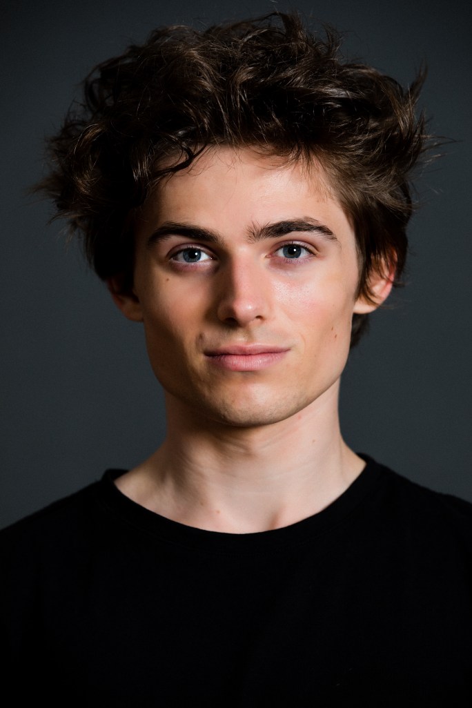 Charlie and the Chocolate Factory Musical: Harrison Riley – The Fame ...