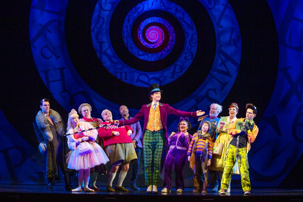 Charlie and the Chocolate Factory Musical: Harrison Riley – The Fame ...