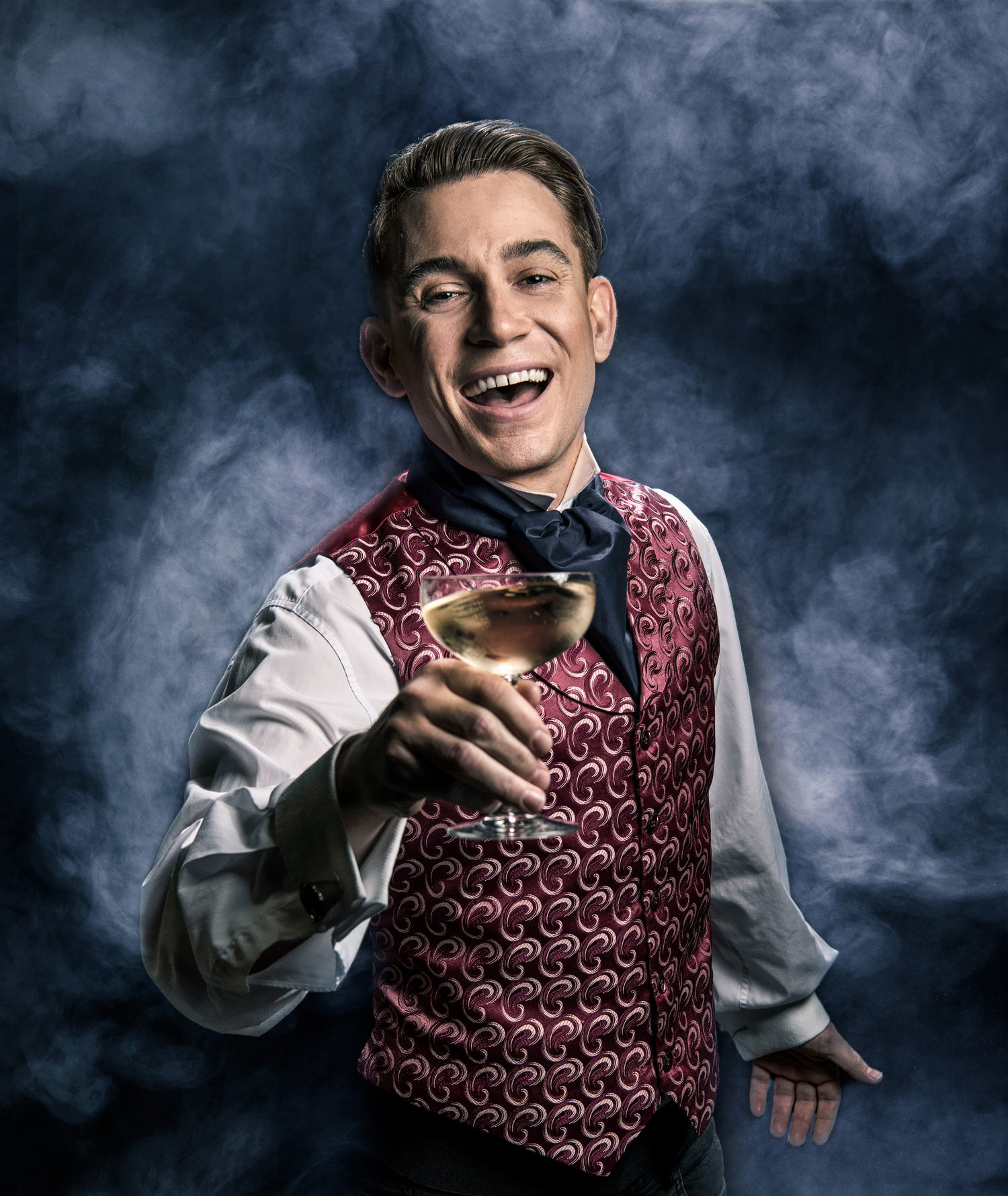 shake & stir’s A Christmas Carol Review – The Fame Reporter