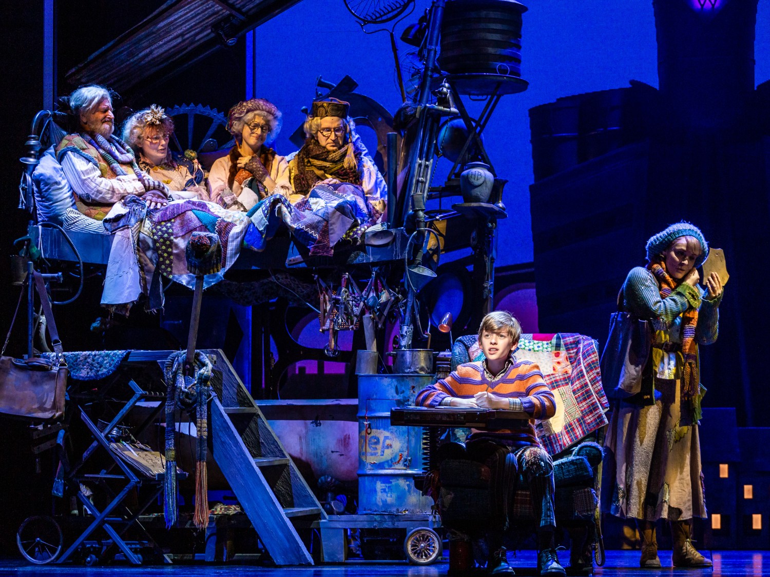 Charlie and the Chocolate Factory Musical Review – The Fame Reporter