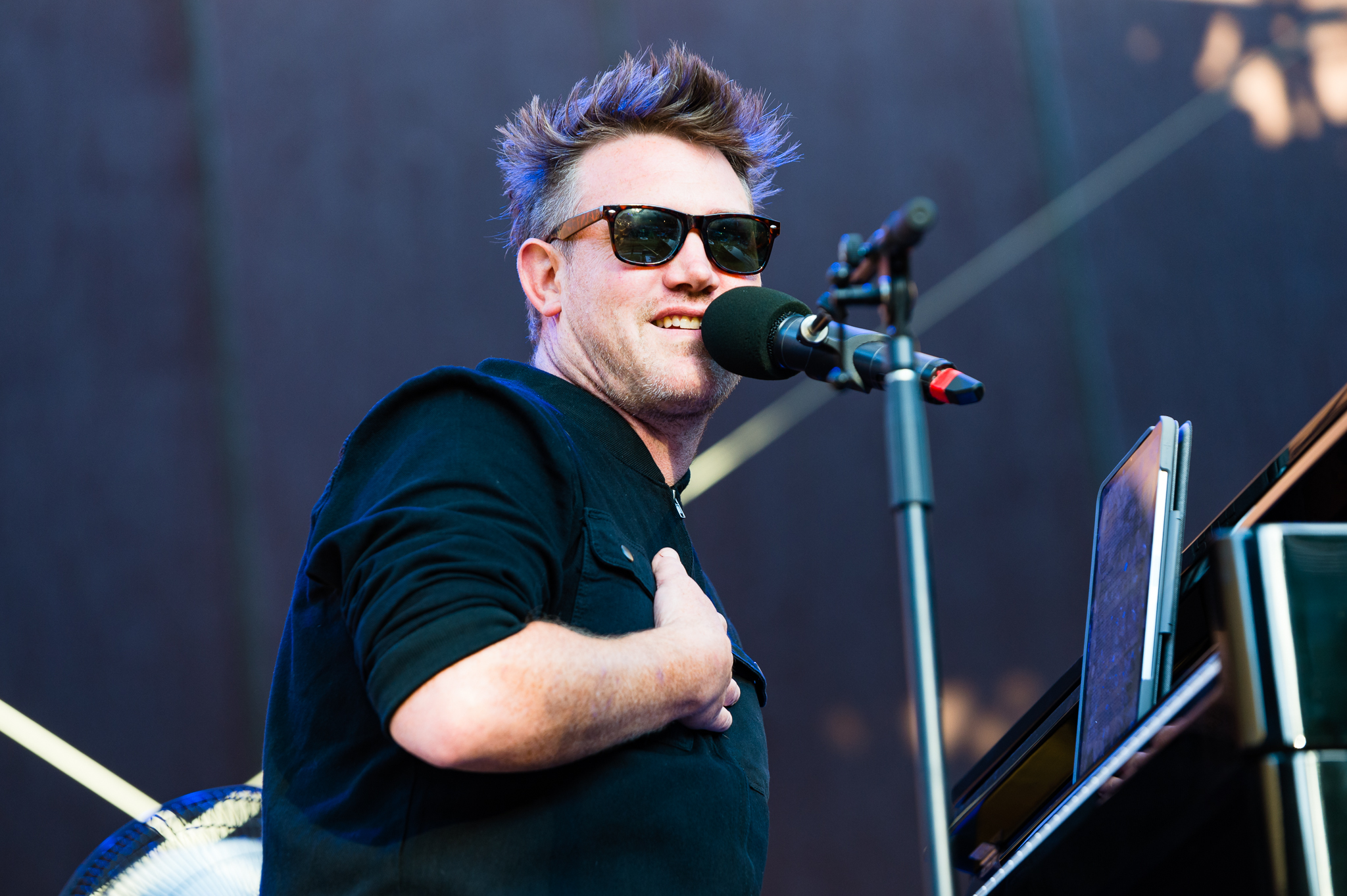 Eddie Perfect Introspective Review – The Fame Reporter