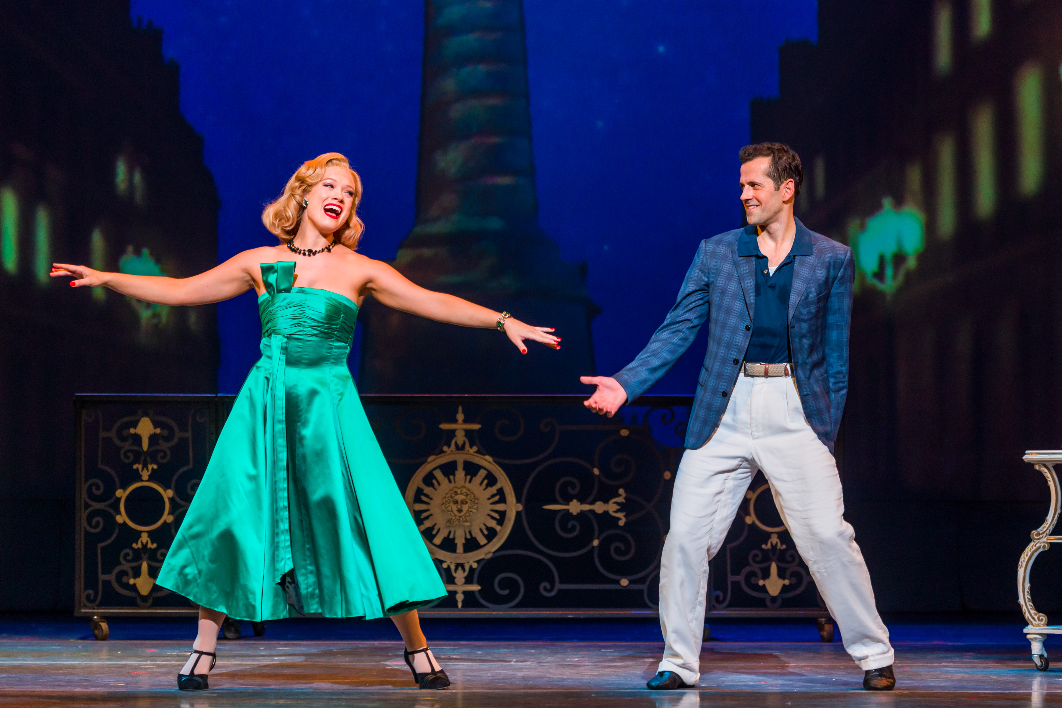 An American in Paris Musical is simply S’marvellous – The Fame Reporter