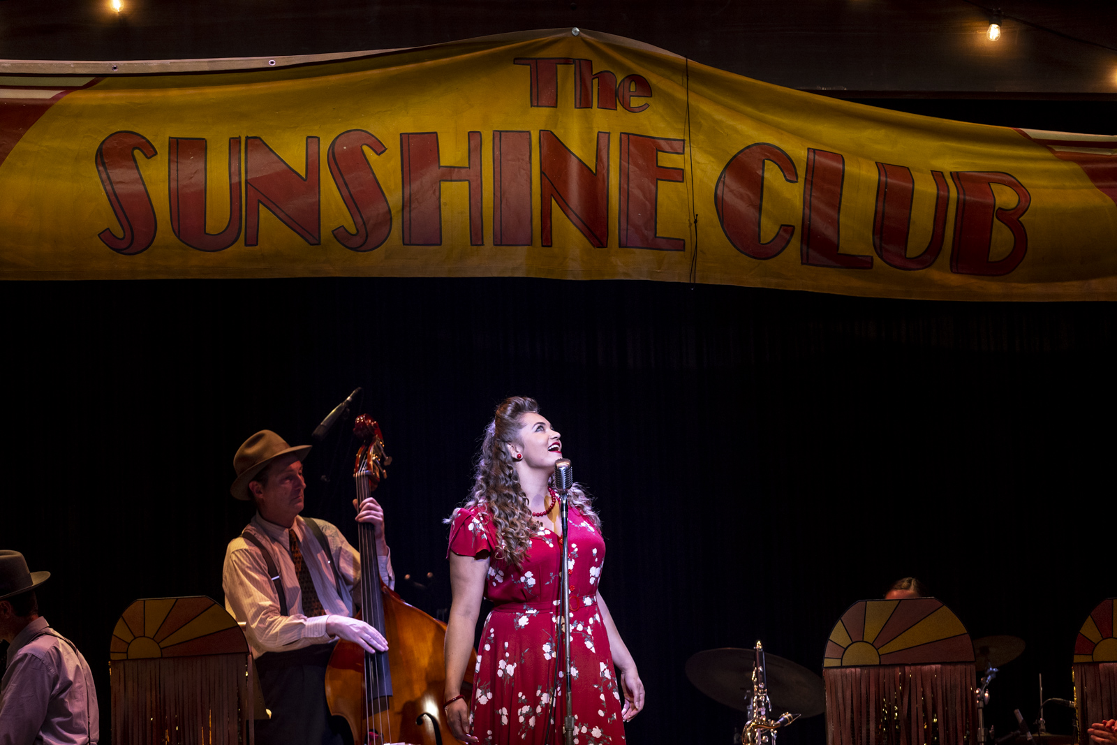 The Sunshine Club at QPAC – The Fame Reporter