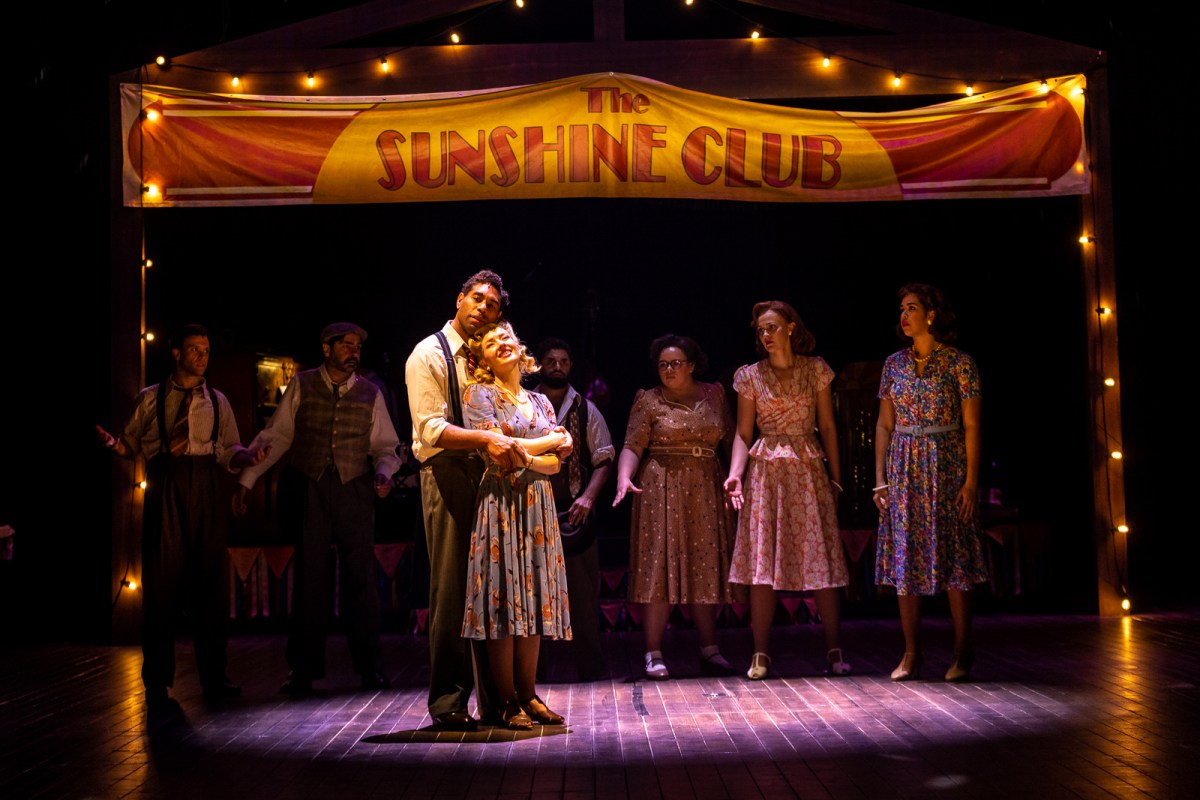 The Sunshine Club at QPAC – The Fame Reporter