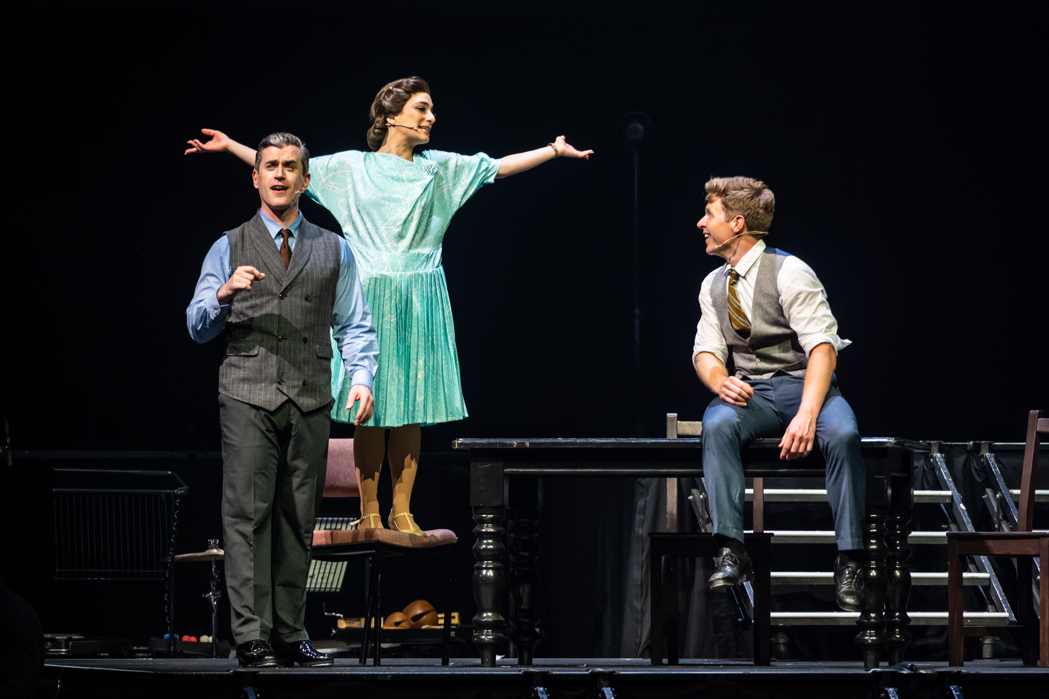 Singin’ in the Rain: In concert – An absolute splash hit! – The Fame ...