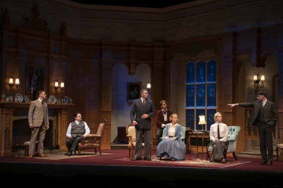 The Mousetrap: Thrilling murder mystery at its finest during its 70th ...