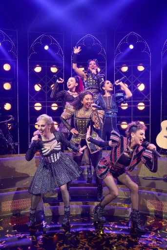 Six the Musical: Chelsea Dawson – The Fame Reporter