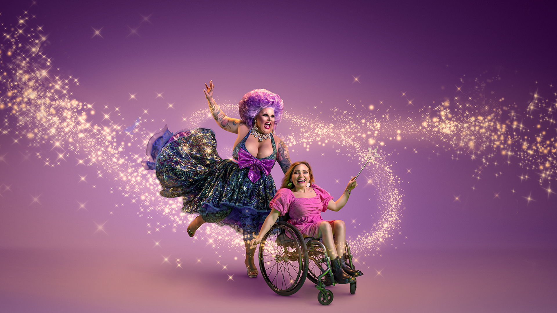 shake & stir’s Tae Tae in the Land of Yaaas! || Brilliant new ...