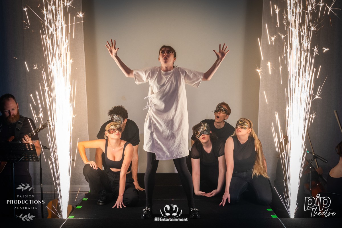 35MM: A Musical Exhibition – Powerful Intimate Brisbane Production ...