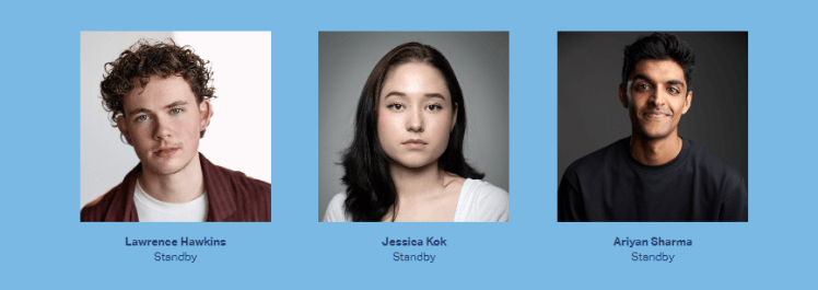 Meet the Cast of Dear Evan Hansen Australia and National Tour ...