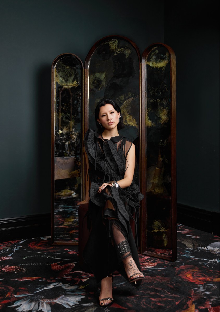 Karis Oka to join Eddie Perfect in the cast of Beetlejuice The Musical ...